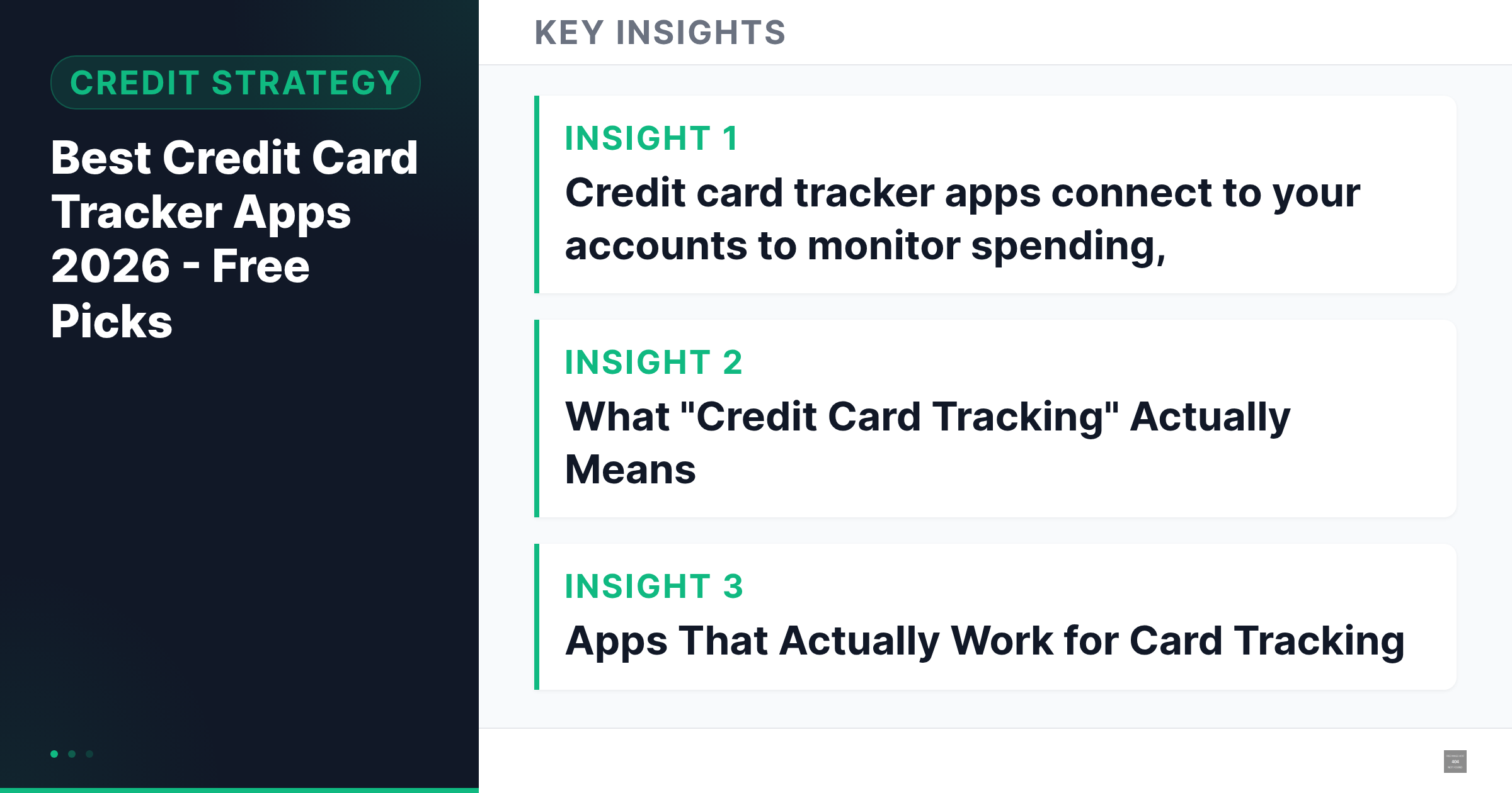 Best Credit Card Tracker Apps 2026 (Free Picks)
