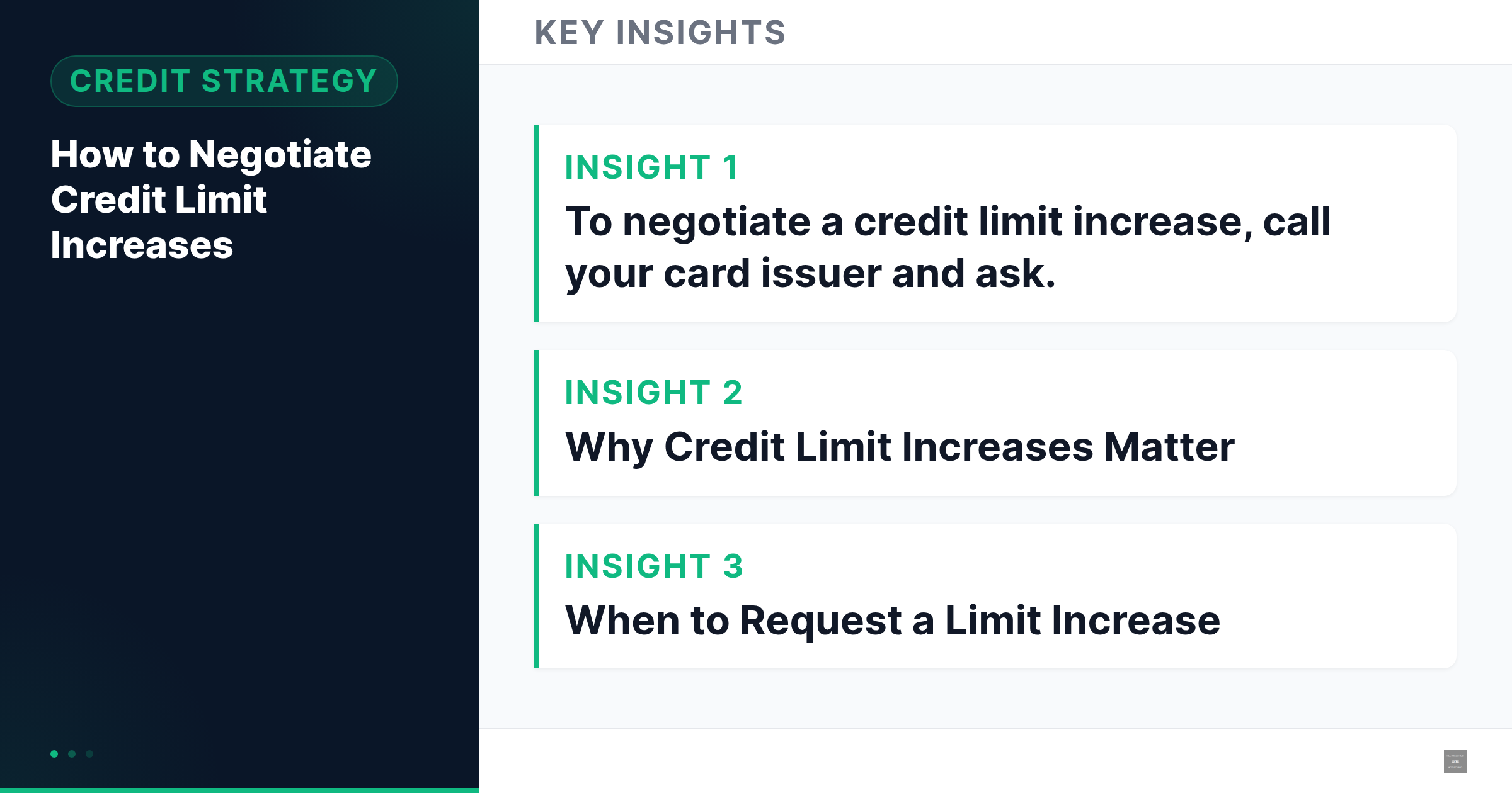 How to Negotiate Credit Limit Increases: A Strategic Guide