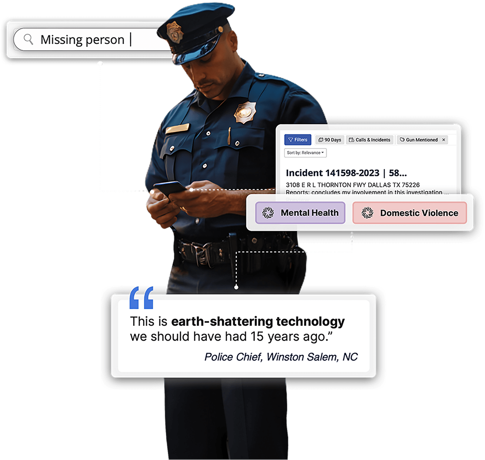 ForceMetrics - Safety Starts With Understanding