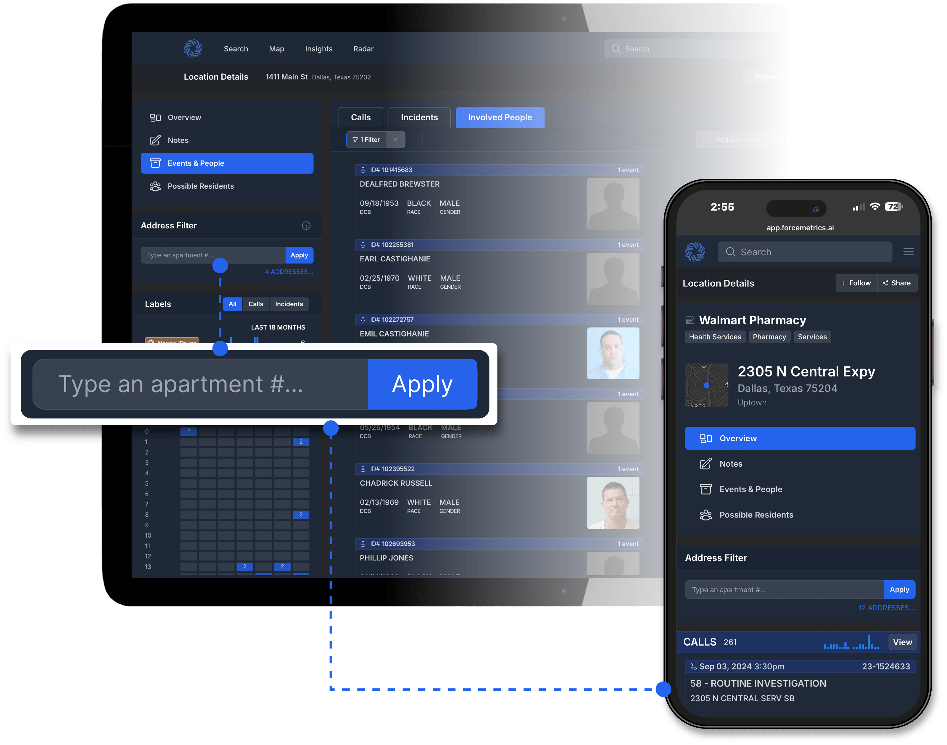 ForceMetrics - Safety Starts With Understanding