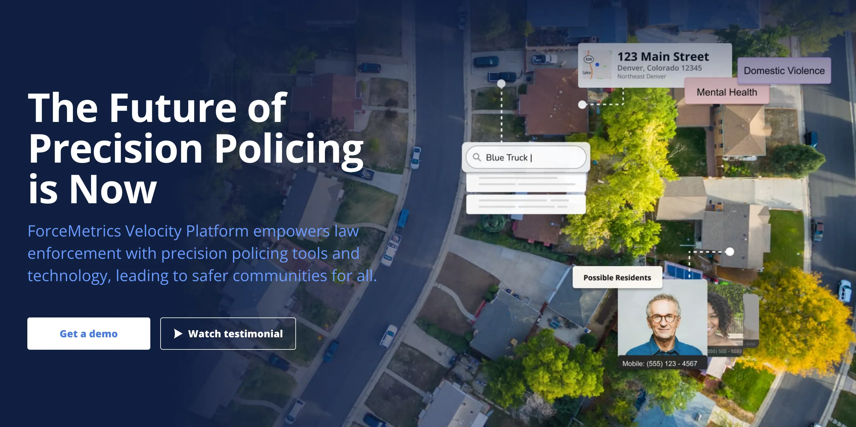 ForceMetrics | About Us