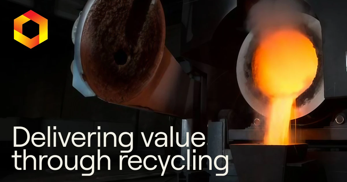 Tin Technology & Refining: Leading Tin Recycling Solutions Since 2014