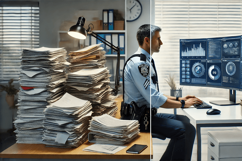 Law Enforcement Software Solutions | Field Training Officer Software