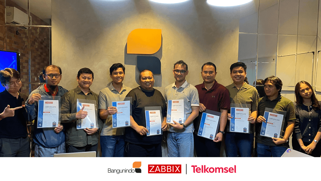 Bangunindo Data Management Company