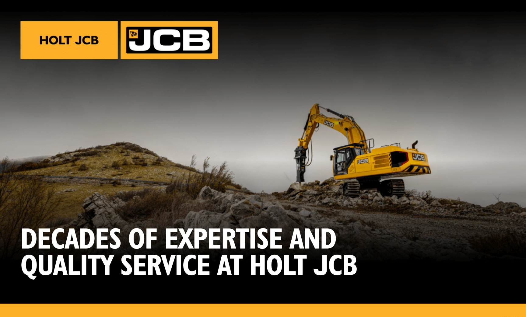 JCB Finance | Holt JCB