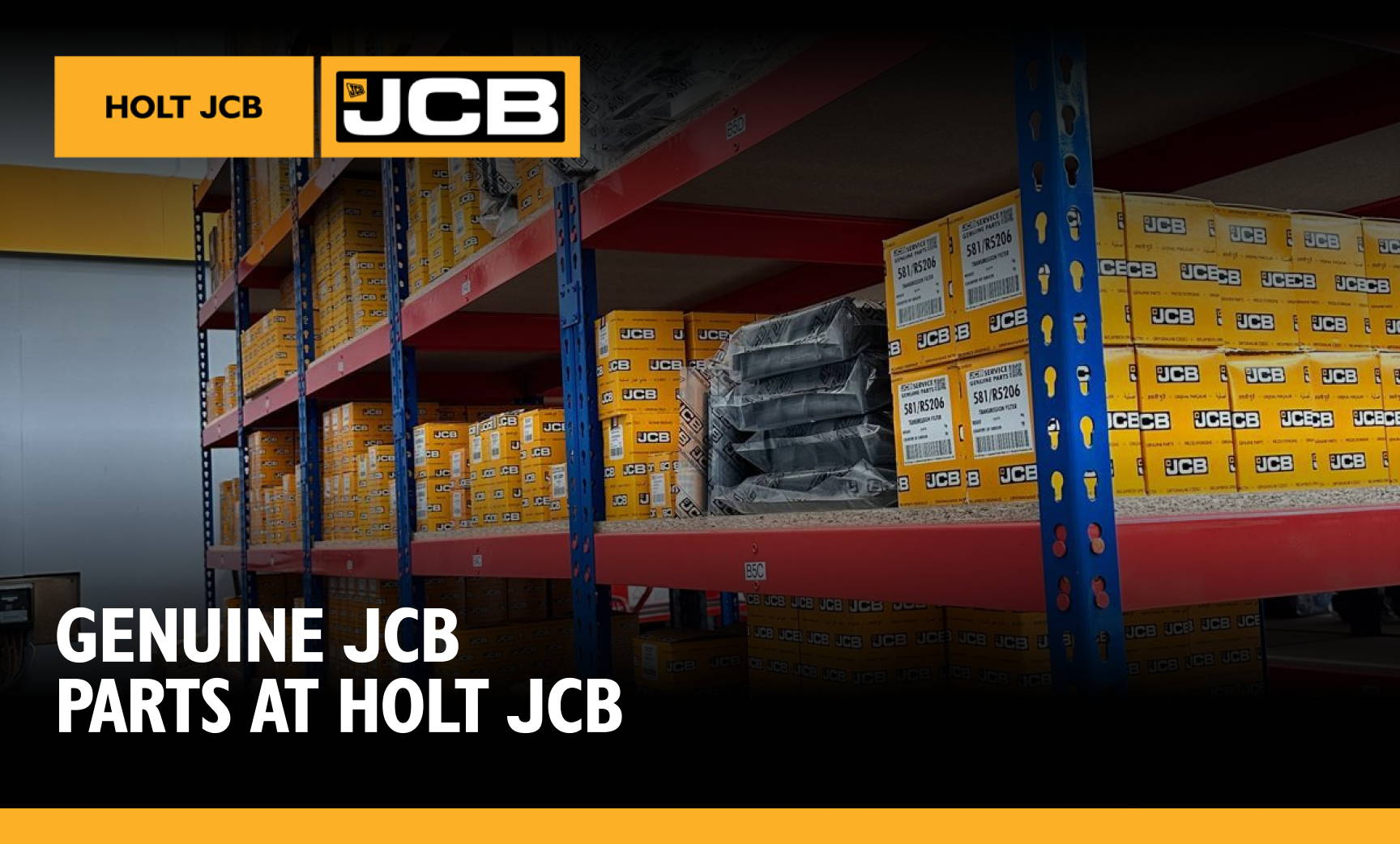 JCB Lubricants & Fluids | Holt JCB