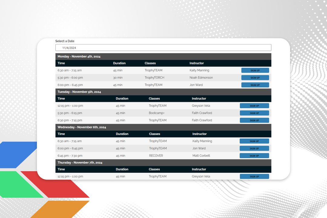 Software Suite | Club Systems