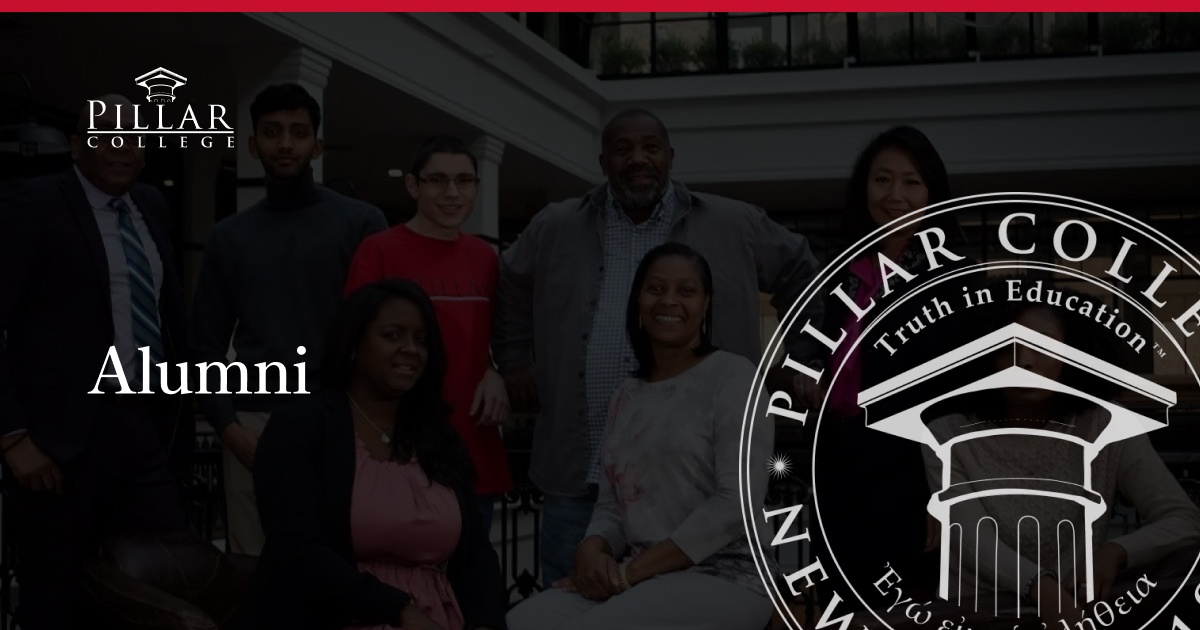Alumni | Pillar College