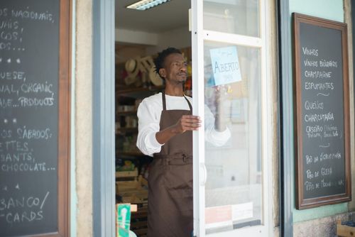 Greeter Job Description: Duties, Skills & Examples