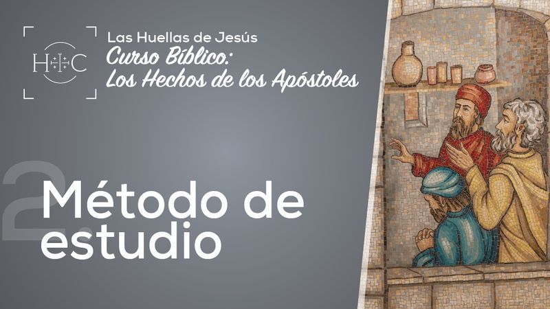Curso Bíblico: Los Hechos de los Apóstoles - Magdala
