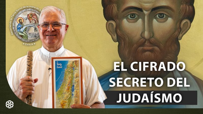 Segunda Plática Introductoria - Recorriendo la Tierra Santa de la mano ...