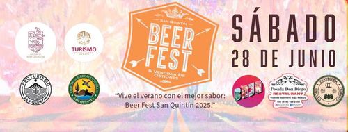 Beer Fest San Quintín en San Quintin, San Quintín | Eventos en Baja ...