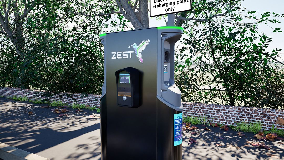 Zest | EV charging synchronised with people's lives