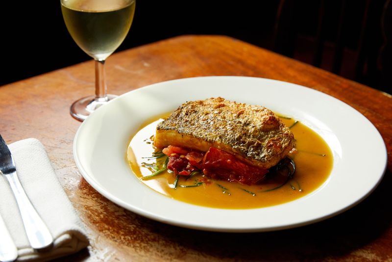 Menu - The Bell Inn