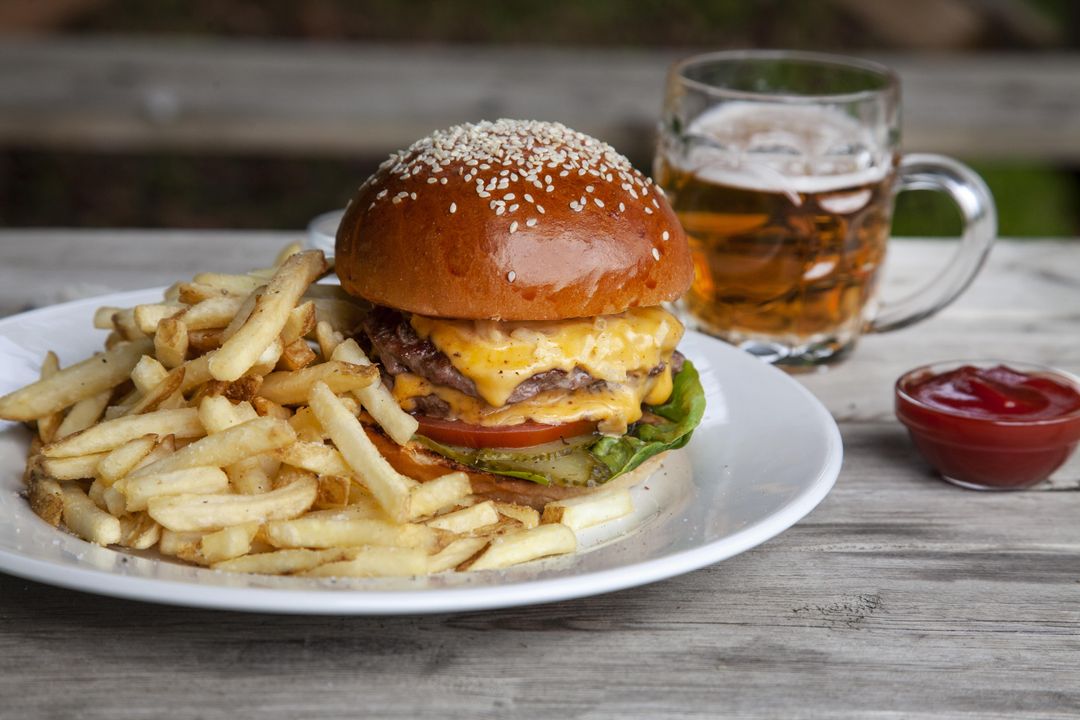 Menu - The Bell Inn