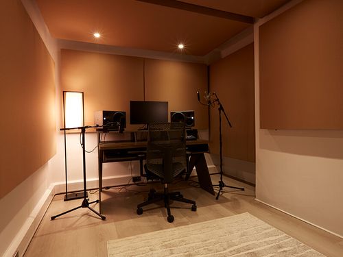 Music & DJ Studios in Hackney, East London | Qube Hackney Wick