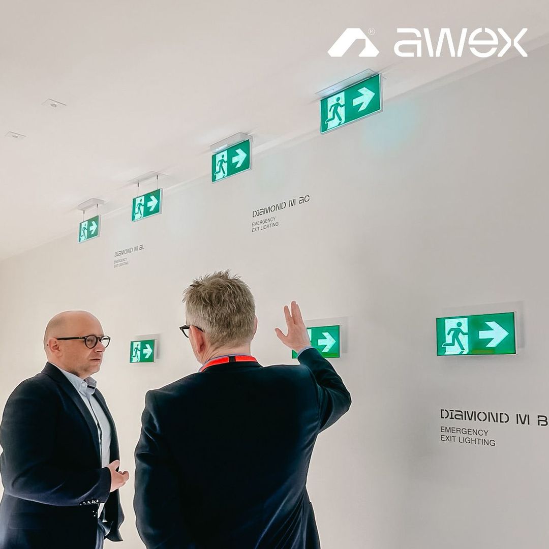 AWEX Middle East | EMERGENCY LIGHTING AND FIRE SYSTEMS