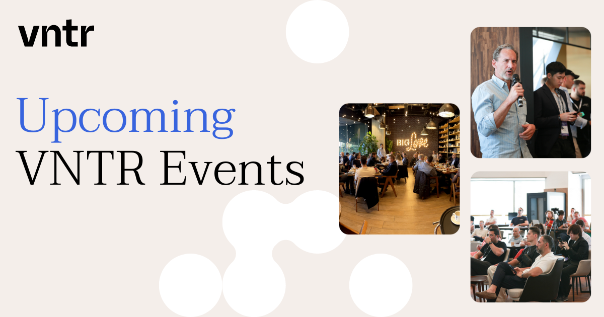 VNTR Events for Investors: VC Networking Events, Investment Roundtables ...