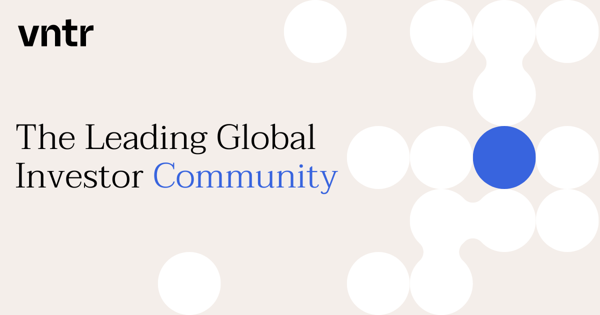VNTR — The Leading Global Investor Community