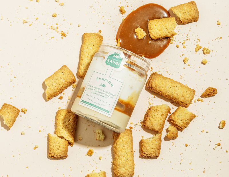 L’amour de la glace depuis 1937 | Raugi