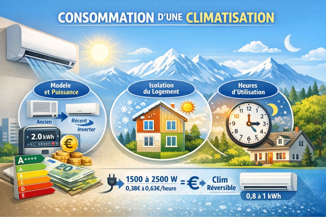 Condensat de climatisation | Guide pratique