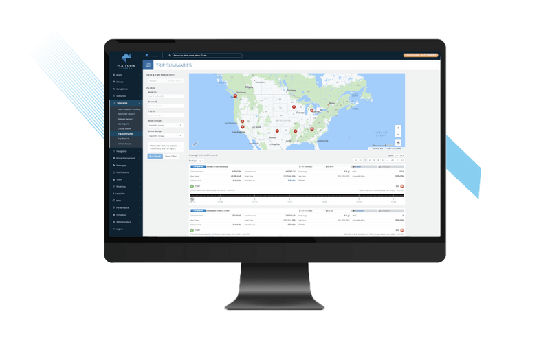 Velocity Truck Rental & Leasing | Platform Science