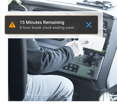 PS HOS: ELD HOS Solutions for DOT Compliance | Platform Science