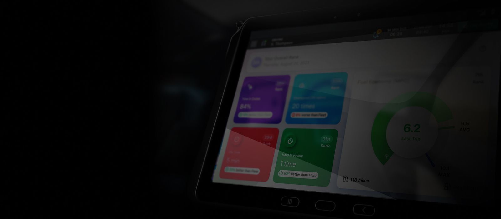 Platform Science | Fleet Telematics & SaaS Management Platform