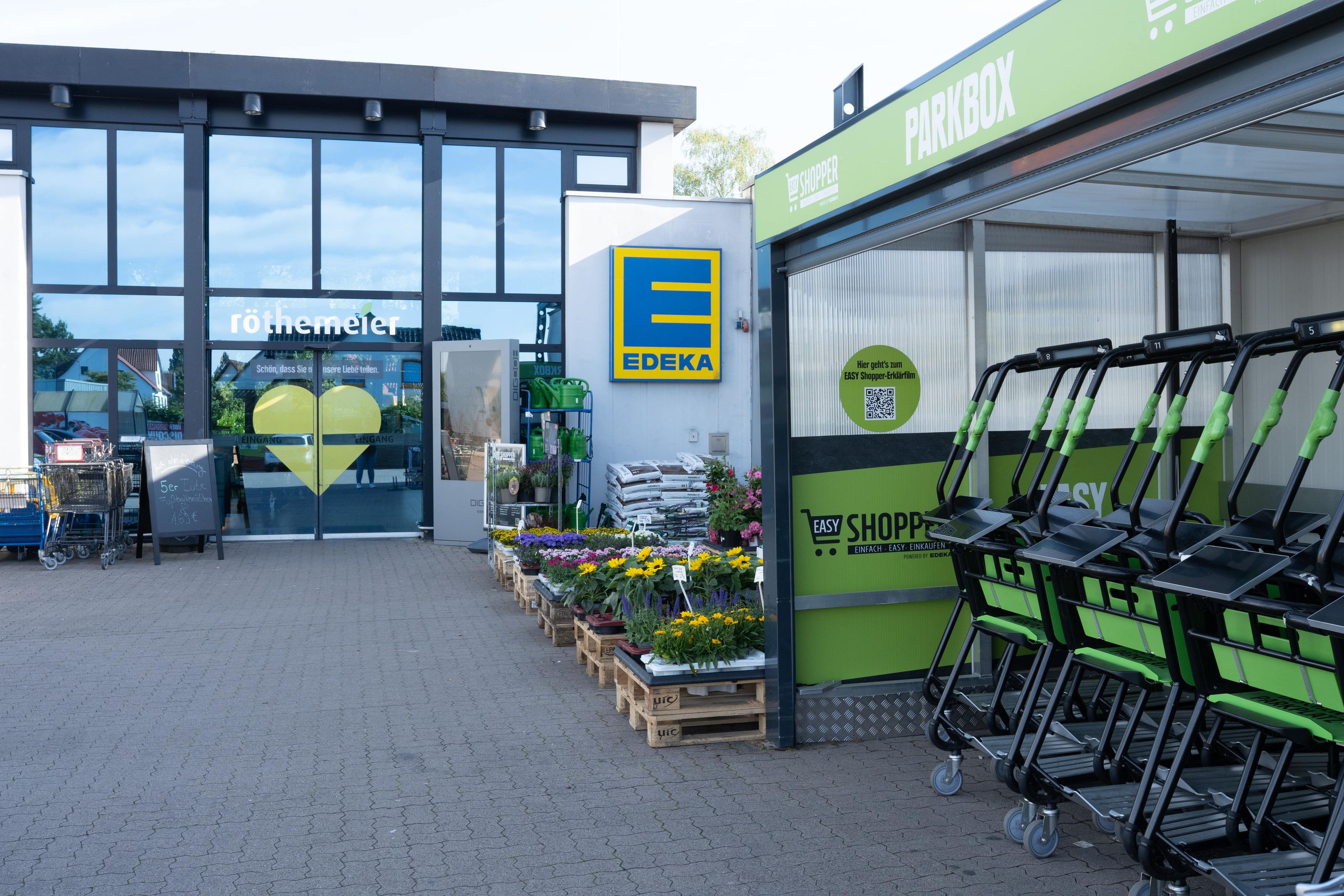 EDEKA Röthemeier - Wo Einkaufen Spaß macht!