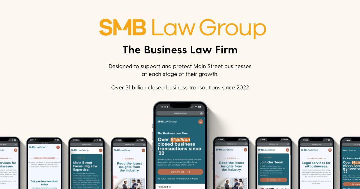 SMB Law Group LLP | Home