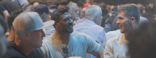 Real Men Life Group | Trinity Church