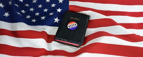 Pray & Vote | Pray passionately, prepare civically, & vote Biblically