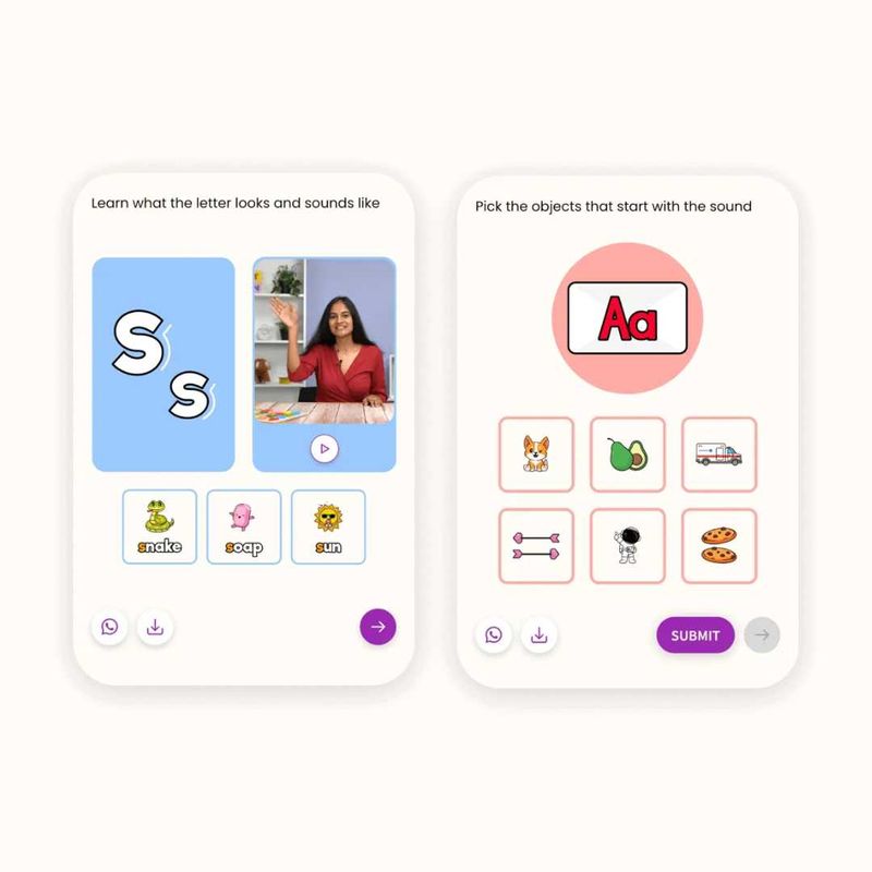 Interactive Learning App for Kids: Fun & Educational Play