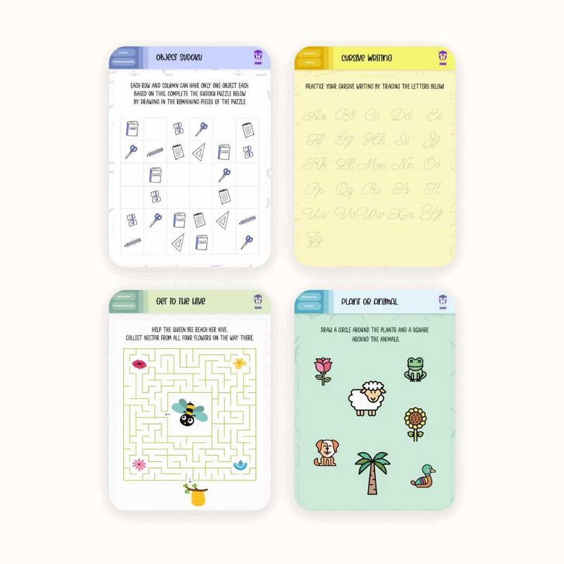 Interactive Learning App for Kids: Fun & Educational Play