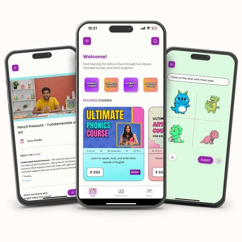 Interactive Learning App for Kids: Fun & Educational Play