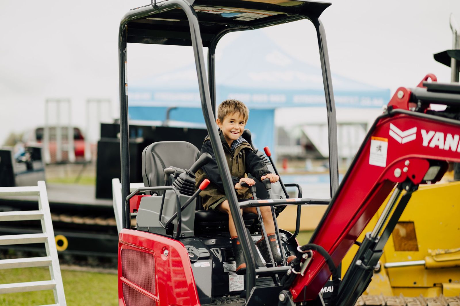 Central Districts Field Days - New Zealand's Premier Agricultural Event