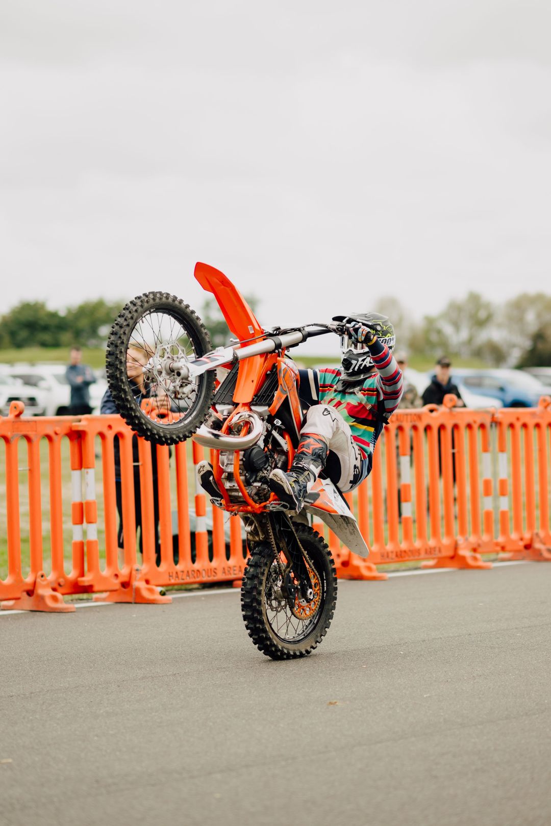 Visitors | Central Districts Field Days