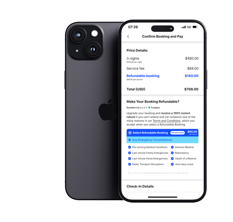 Refund Protect | Protect Group