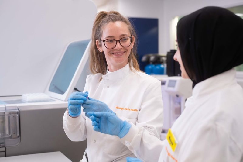 Royal College of Pathologists Annual Report 2023