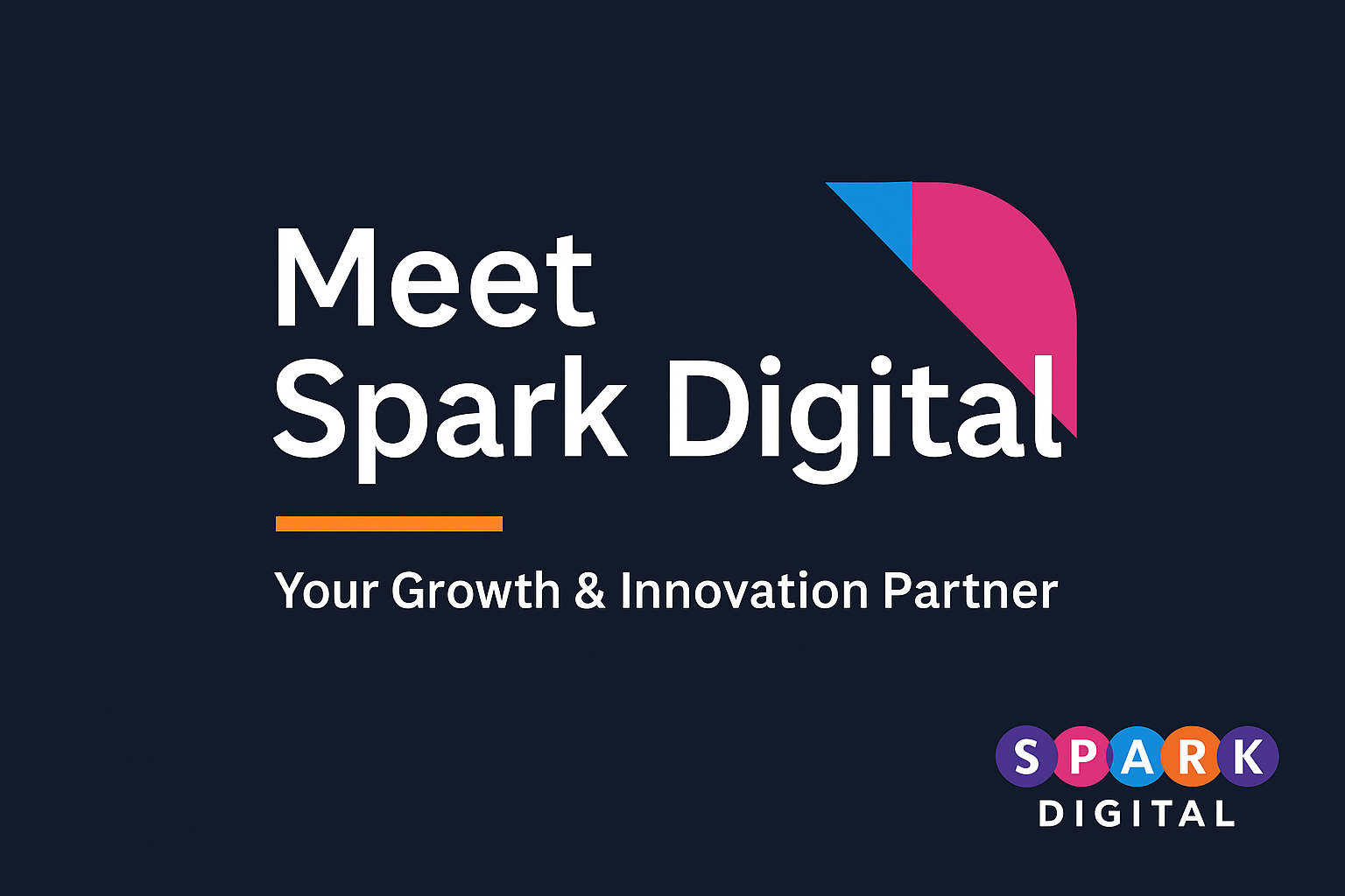 About Spark Digital | Your Growth Partner