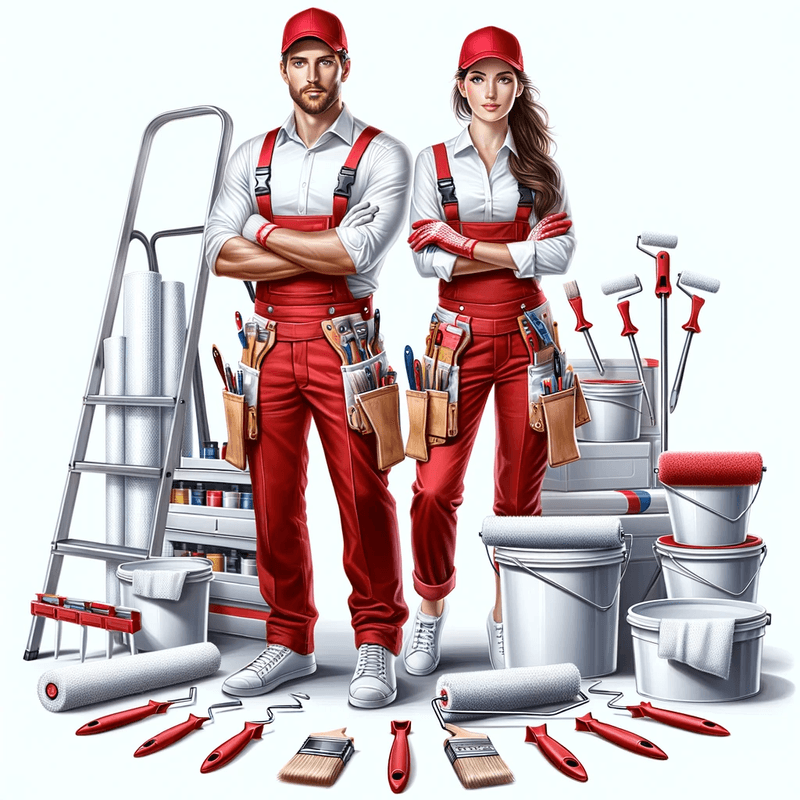 Was macht man als Maler und Lackierer?