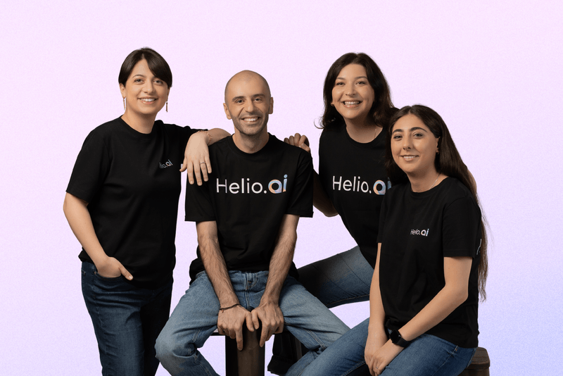 Helio.AI - Recruiting Software
