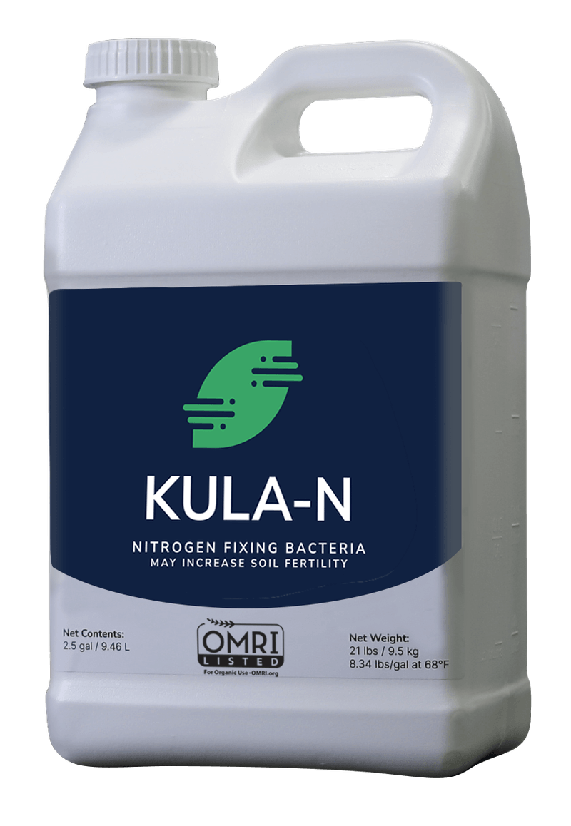 Kula Bio® - Product | Nitrogen Production At The Root Zone