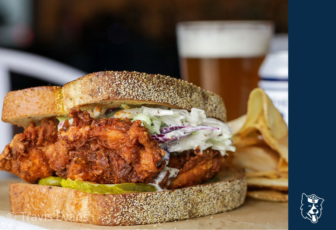 Custom Catering Services | The Crafty Dog Sports Bar | Kearney, NE