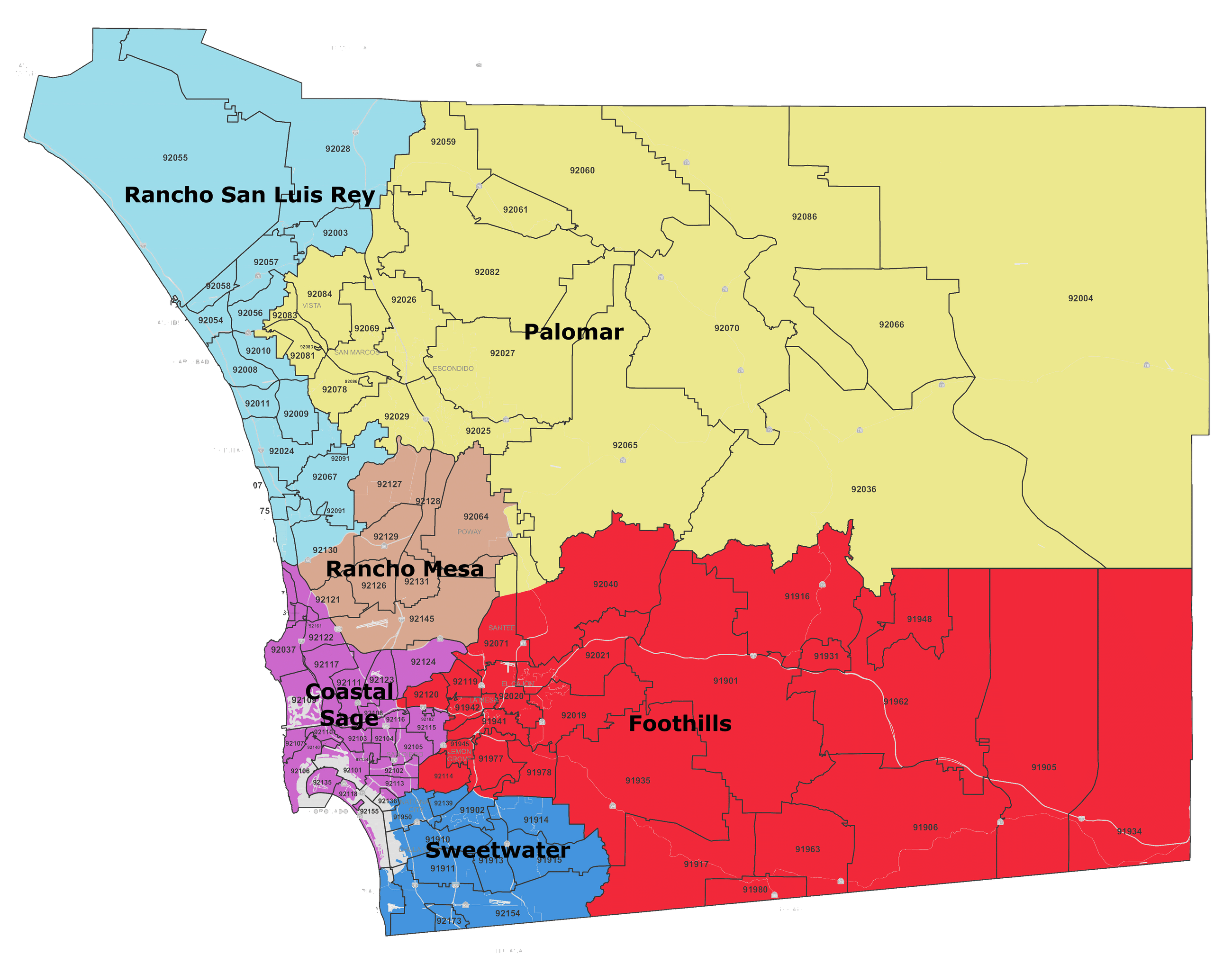 Leading Scouts - San Diego-Imperial Council