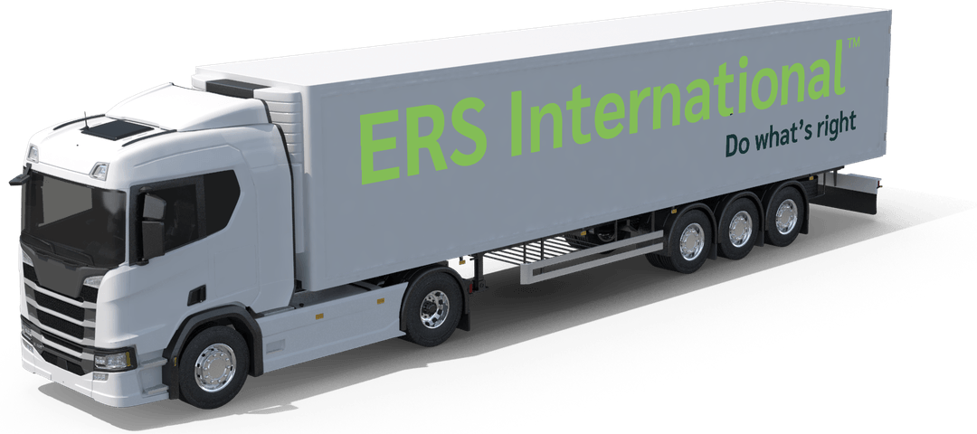 ERS International™ - Do What's Right - Global Downstream Solutions