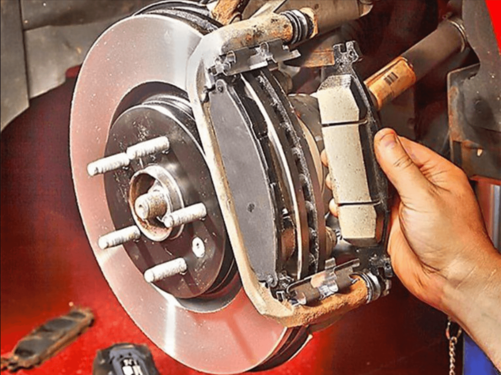 TRUCKUP | 8 Common Brake Problems in Heavy-Duty Trucks & Their Fixes