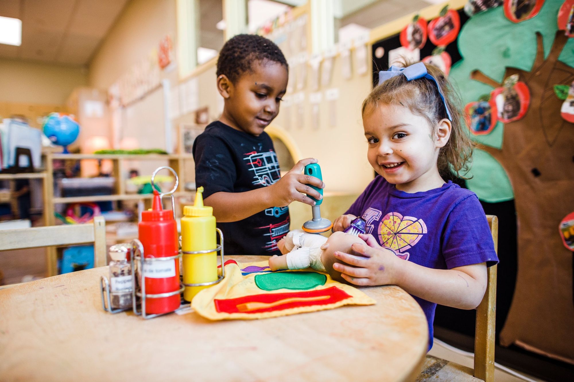 Groundbreaking Study Shows High-Quality Early Childhood Education is a ...