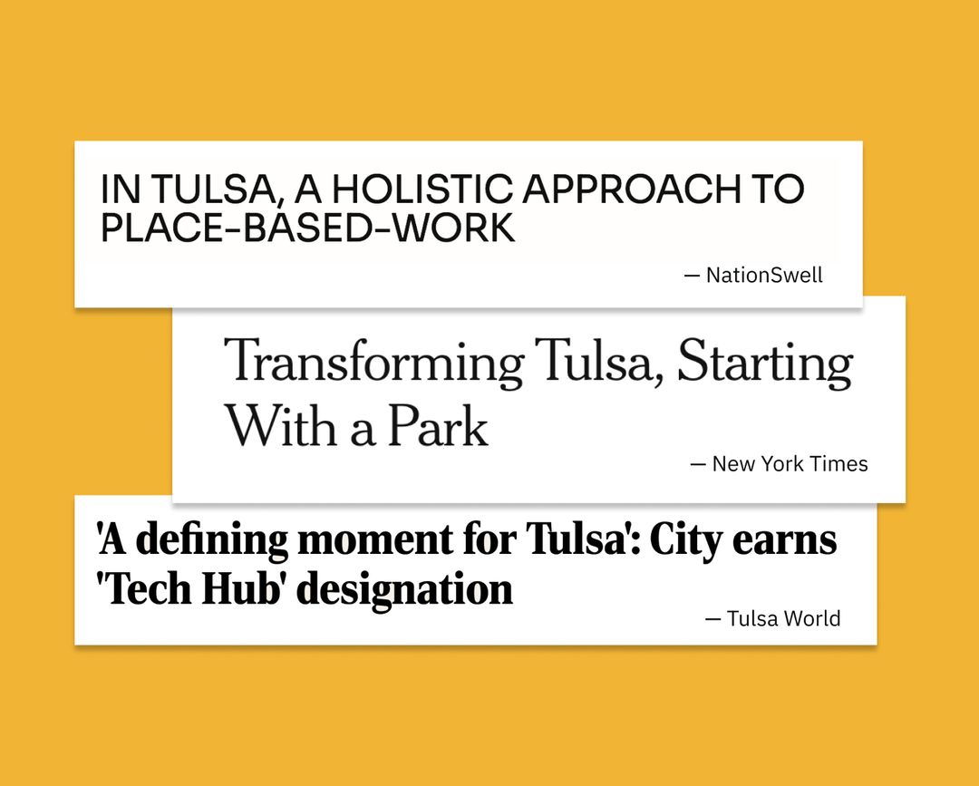 George Kaiser Family Foundation (GKFF)