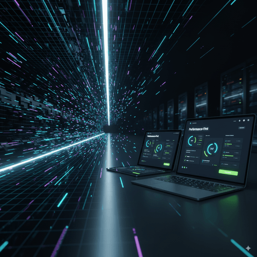 Performance-First Web App Design: Why Speed Shapes User Experience ...